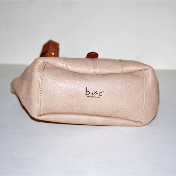 Born | Bags | Born Vegan Leather Purse Handbag Shoulder Bag Nwot | Poshmark